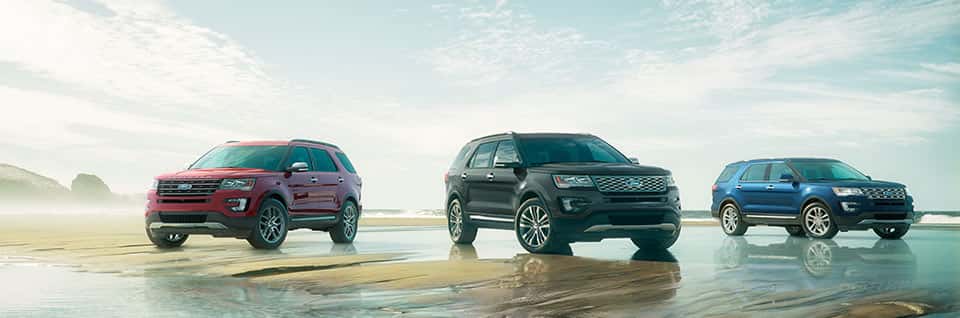 Check Out What Reviews Say About the 2017 Ford Explorer