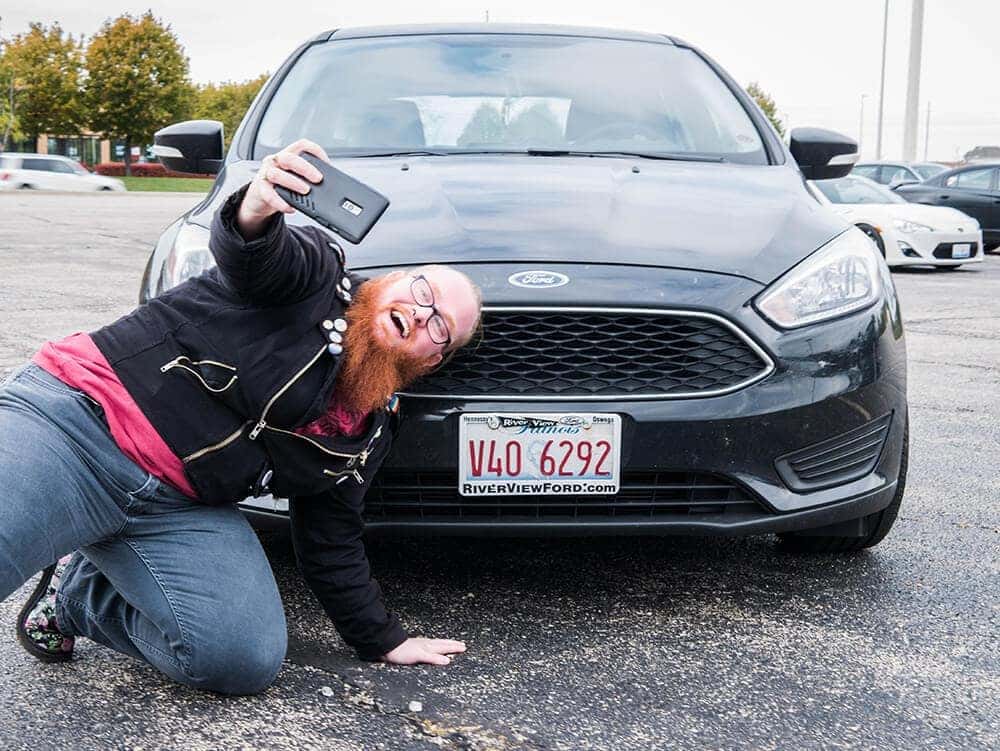 From Chevette to Focus: a Love Story | River View Ford