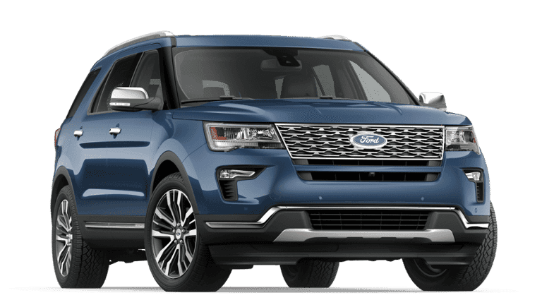 2019 Ford Explorer Prices, Trims, Details | Midsize SUV
