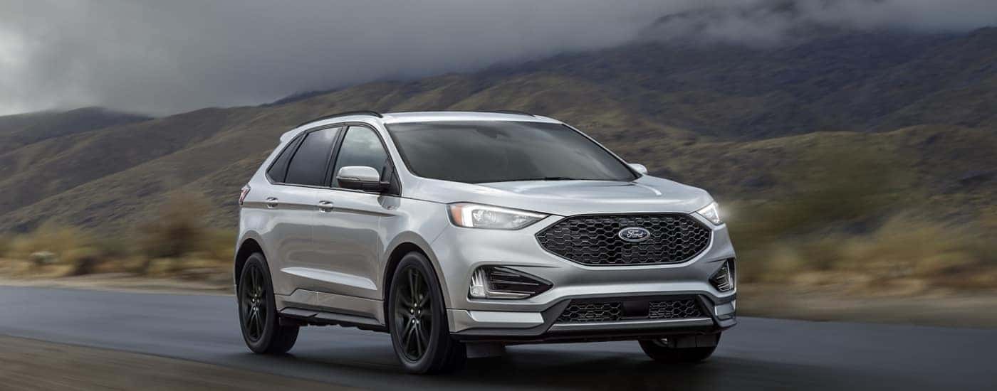 2020 Ford Edge Towing Capacity | Ford Edge Engine Options