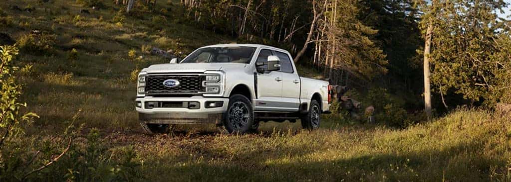 What to Expect from the 2023 Ford Super Duty | River View Ford