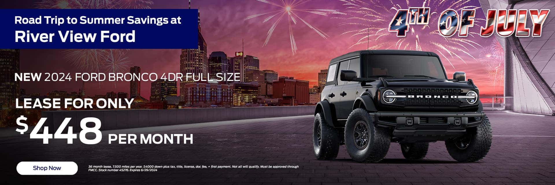 Welcome to River View Ford | Financing Deals | New Ford Cars