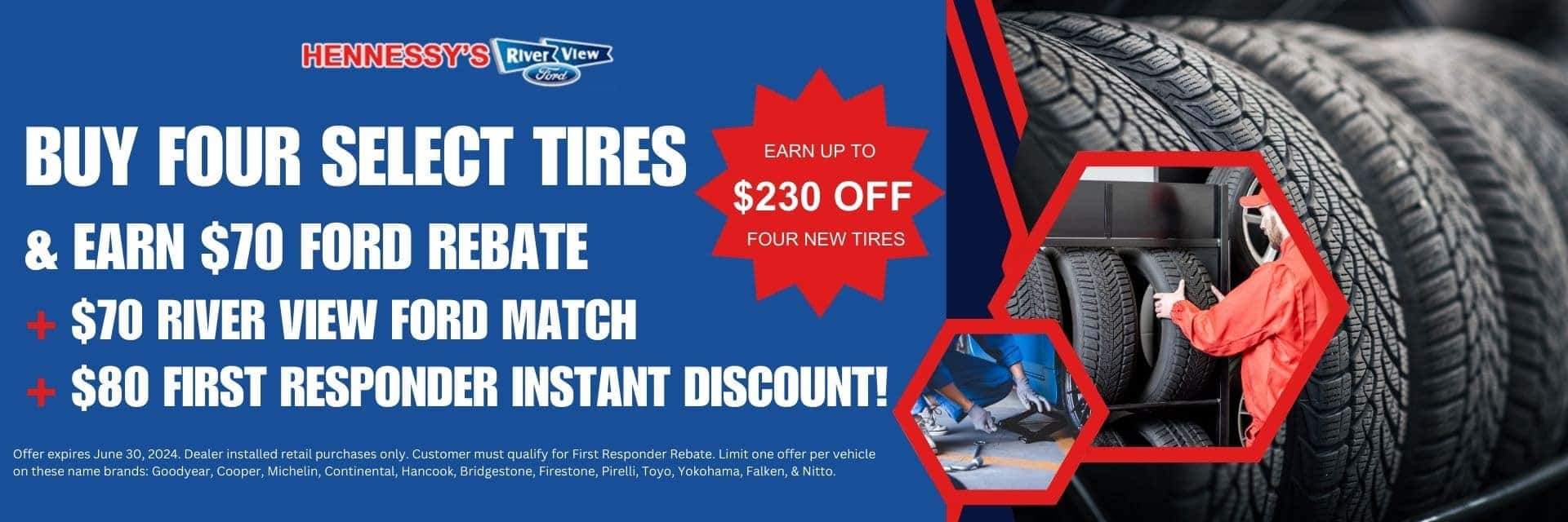 Welcome to River View Ford | Financing Deals | New Ford Cars