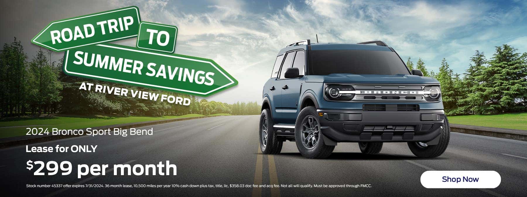 Welcome to River View Ford | Financing Deals | New Ford Cars