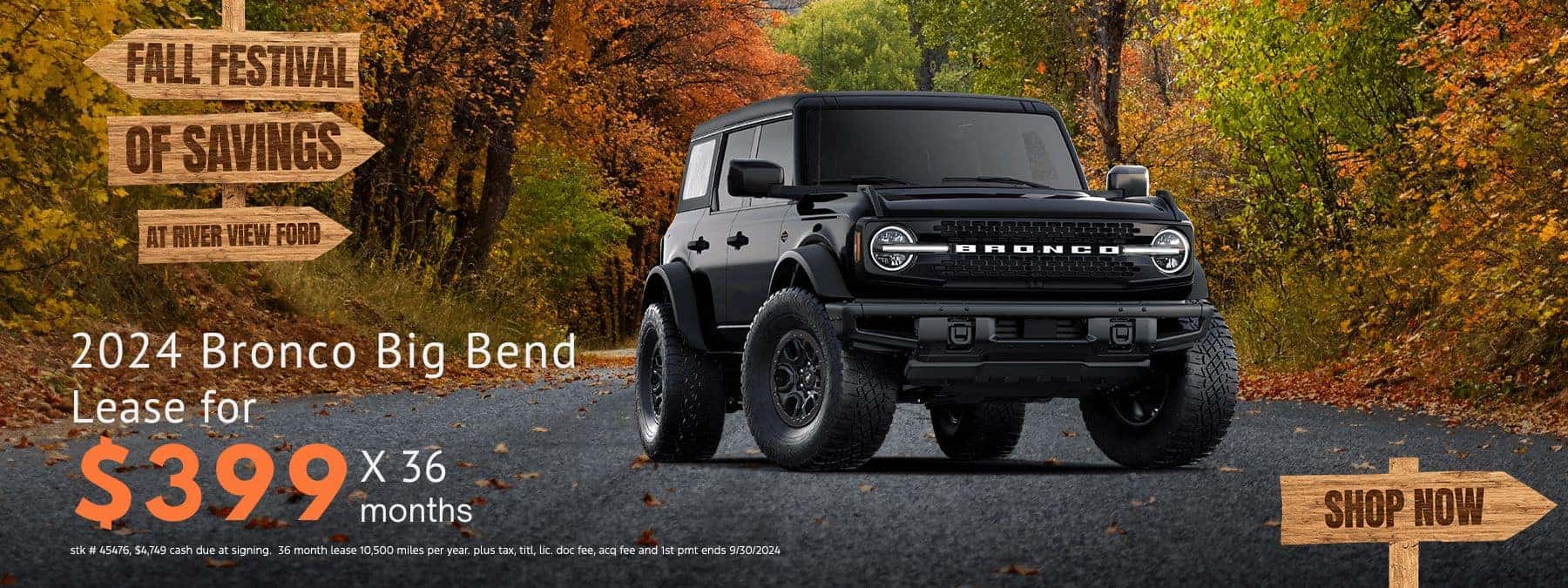 Welcome to River View Ford | Financing Deals | New Ford Cars