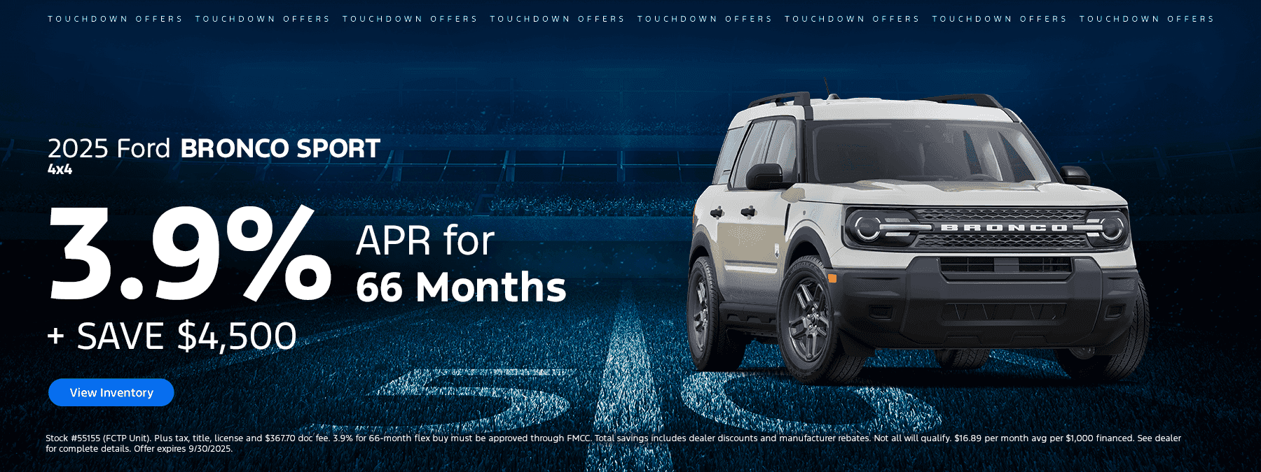 Welcome to River View Ford | Financing Deals | New Ford Cars