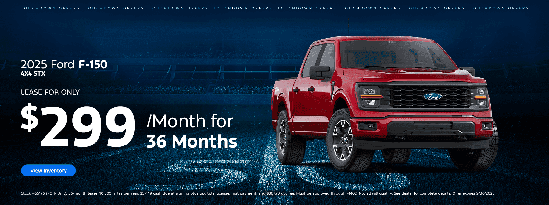 Welcome to River View Ford | Financing Deals | New Ford Cars