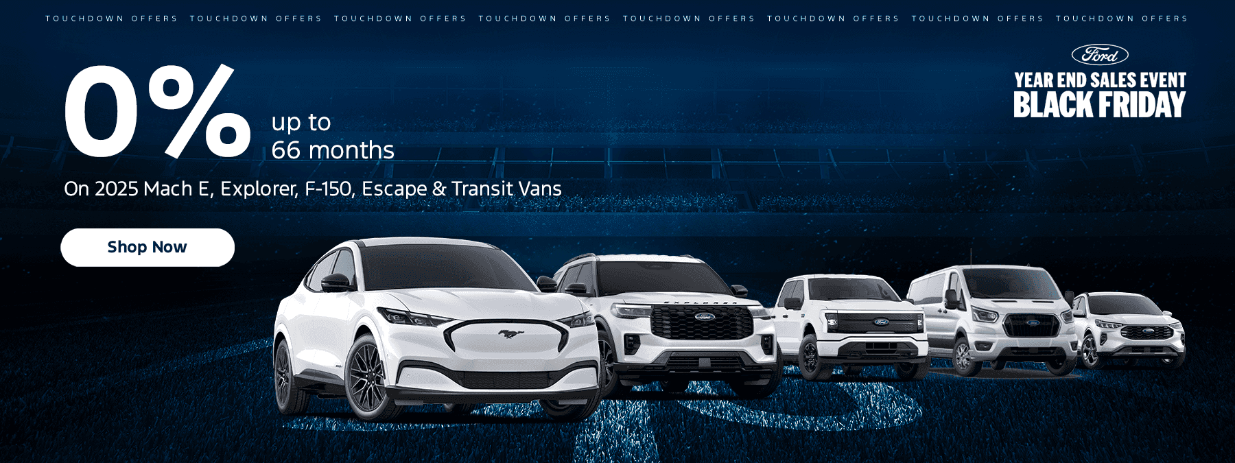Welcome to River View Ford | Financing Deals | New Ford Cars