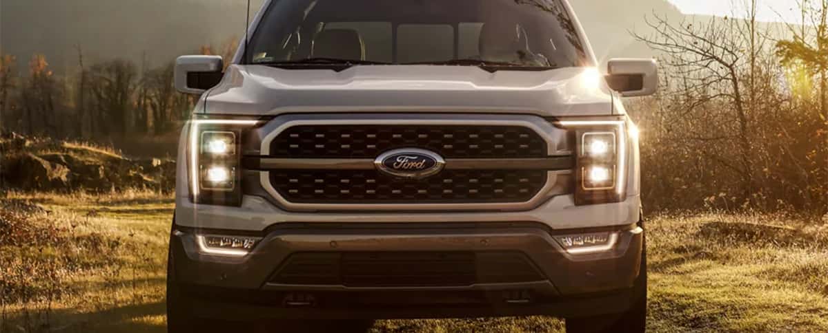 Ford Dealer in West Texas | Roberts Ford