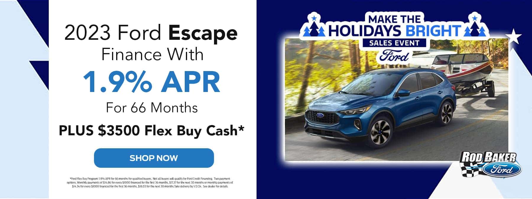 Rod Baker Ford Dealership Plainfield, IL | New & Used Ford Car Dealer