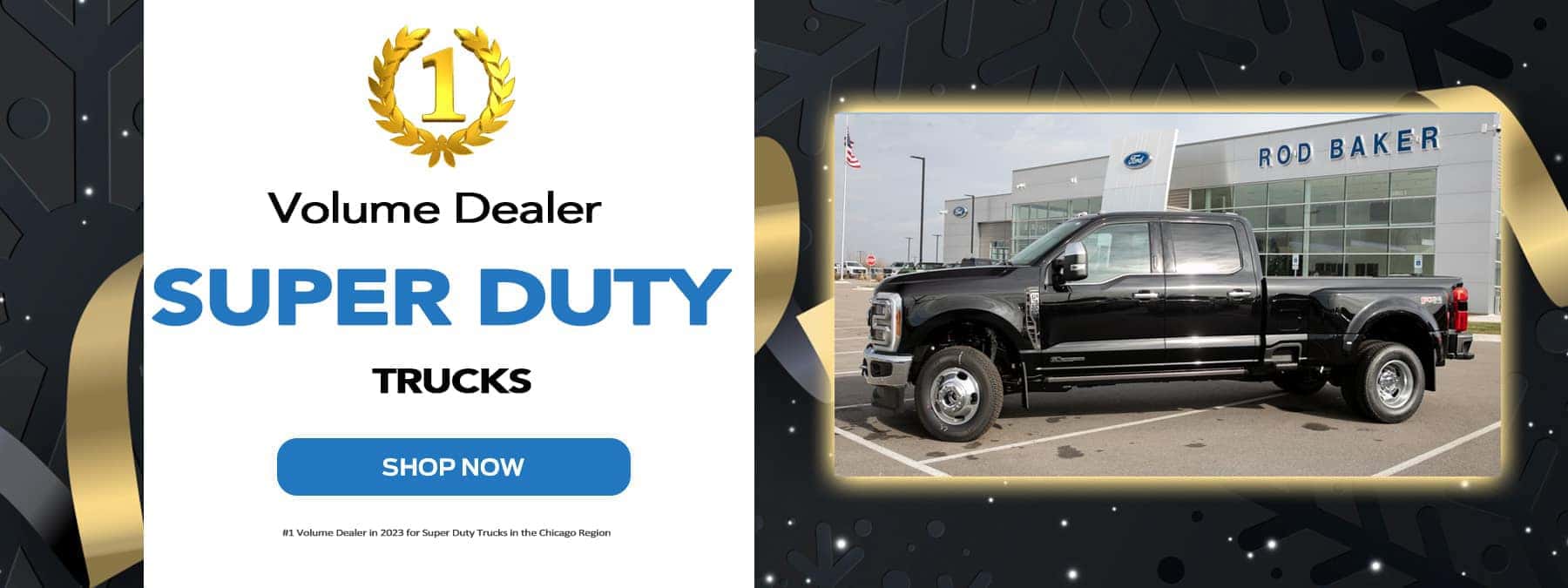 Rod Baker Ford Dealership Plainfield, IL | New & Used Ford Car Dealer