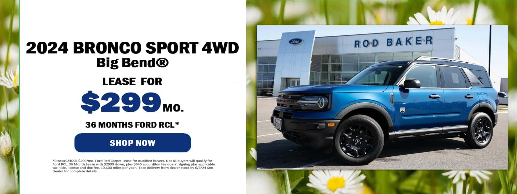Rod Baker Ford Dealership Plainfield, IL | New & Used Ford Car Dealer