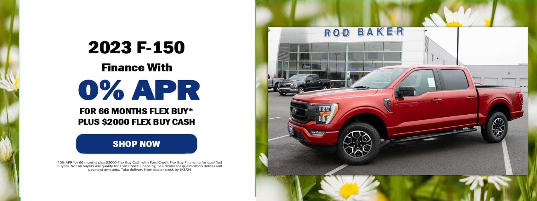 Rod Baker Ford Dealership Plainfield, IL | New & Used Ford Car Dealer