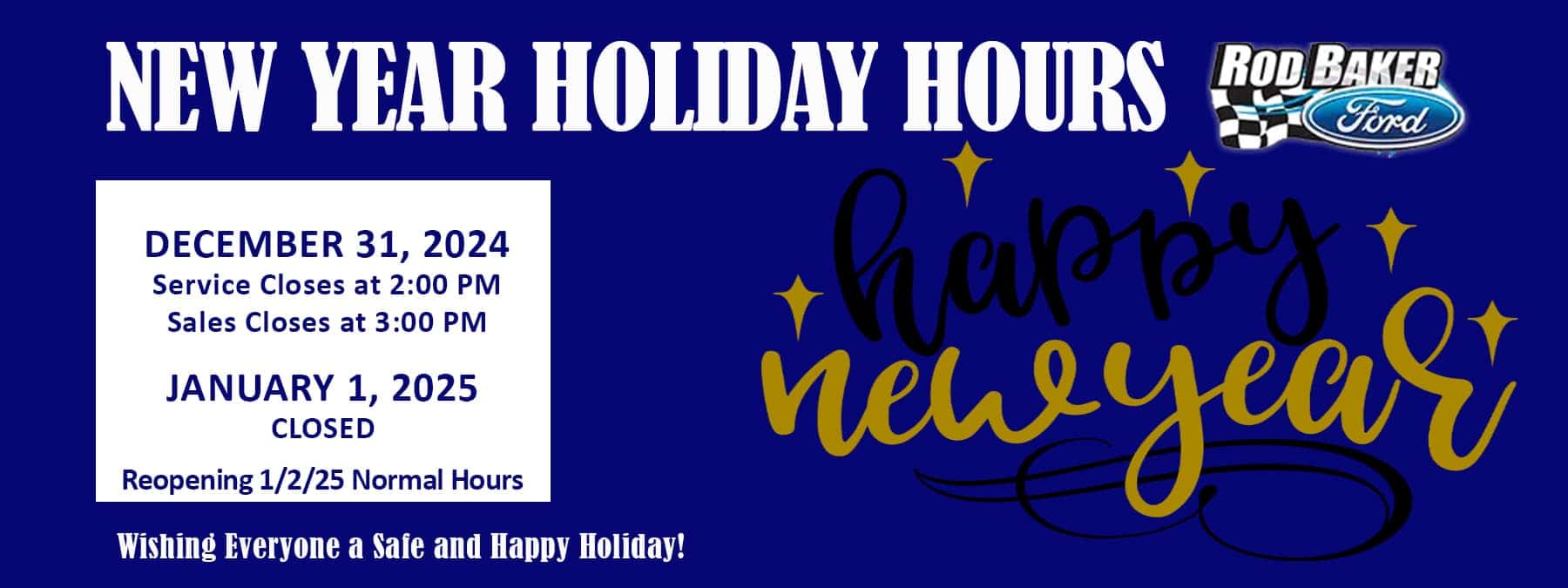 Rod Baker Ford Dealership Plainfield, IL | New & Used Ford Car Dealer