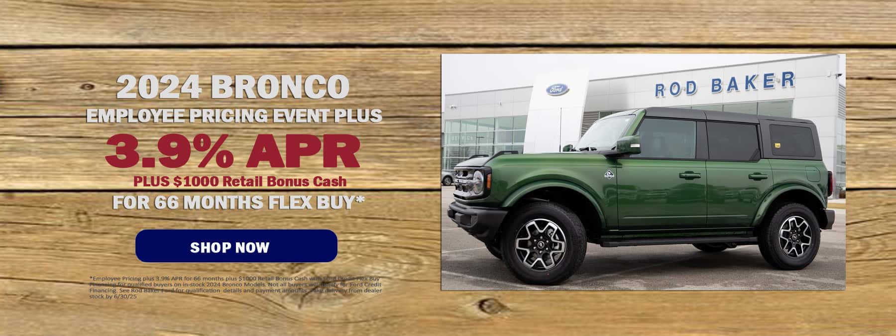 Rod Baker Ford Dealership Plainfield, IL | New & Used Ford Car Dealer