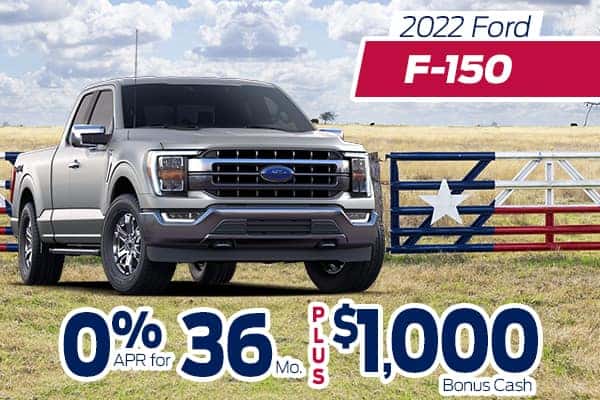 New Specials | Ron Carter Ford in Alvin