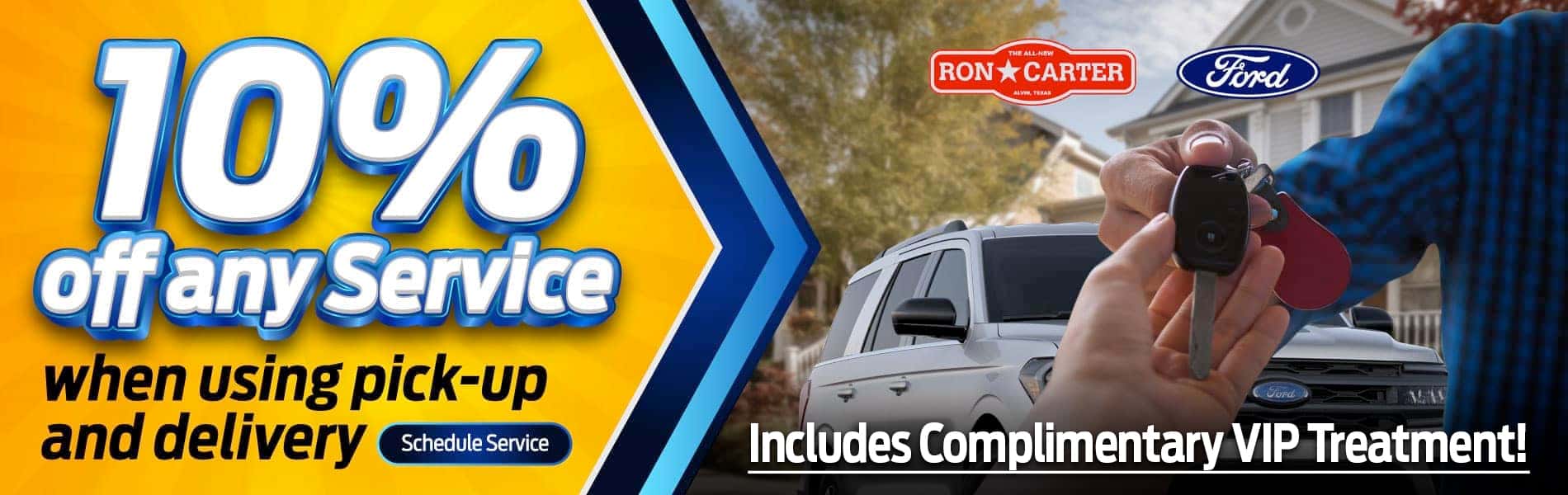 Ron Carter Ford in Alvin | Your New & Used Ford Dealer in Alvin