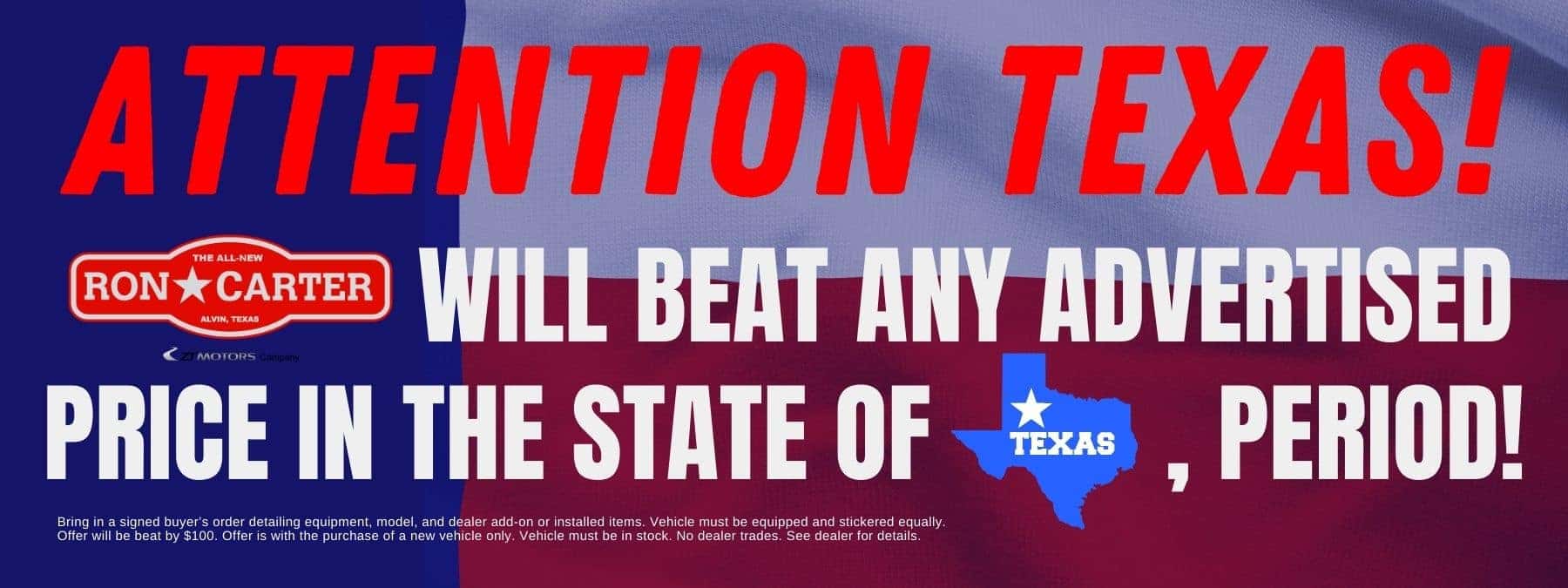 Ron Carter Ford in Alvin | Your New & Used Ford Dealer in Alvin