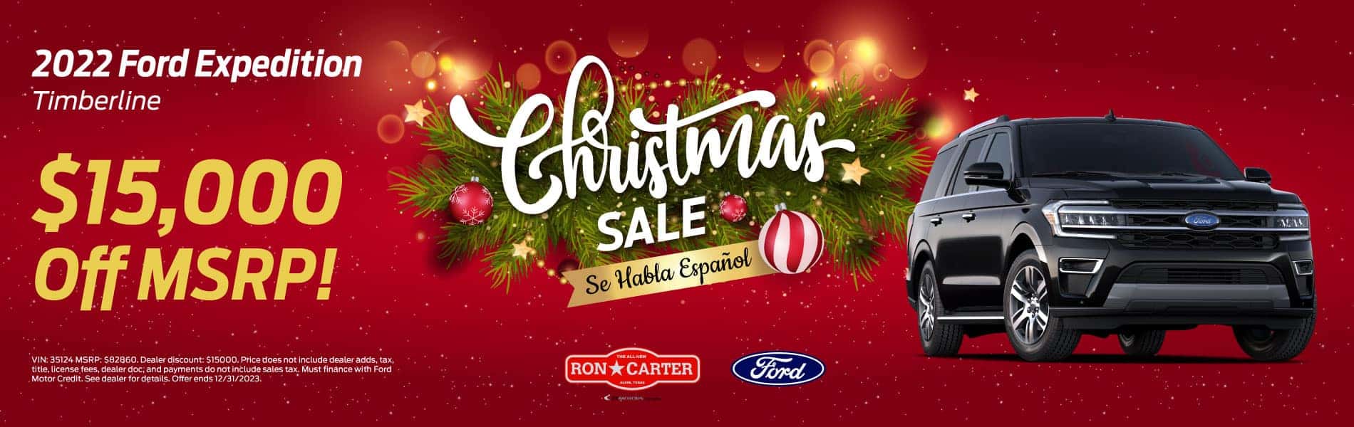 Ron Carter Ford in Alvin | Your New & Used Ford Dealer in Alvin