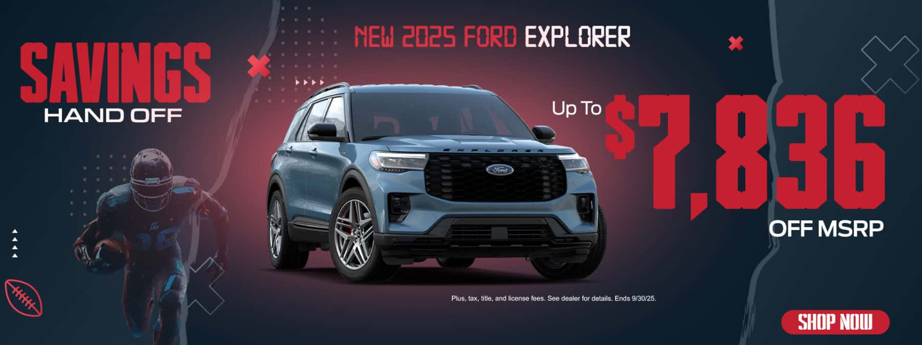 Ron Carter Ford in Alvin | Your New & Used Ford Dealer in Alvin