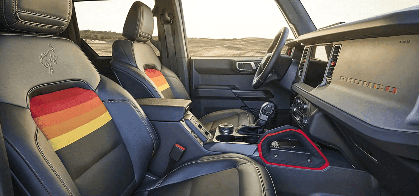 Does the Ford Bronco Have Third-Row Seating? | Ron Carter Ford in Alvin