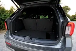 Unveiling the Sophisticated 2026 Ford Explorer Interior | Ron Carter ...