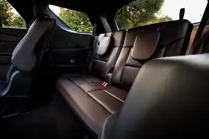 Unveiling the Sophisticated 2026 Ford Explorer Interior | Ron Carter ...