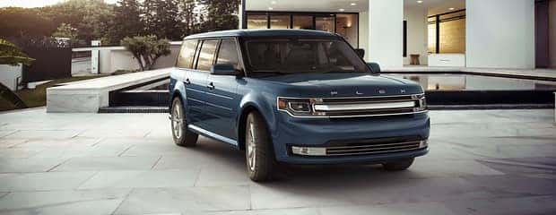 Stay in Control with the Ford Flex | Sam Leman Ford
