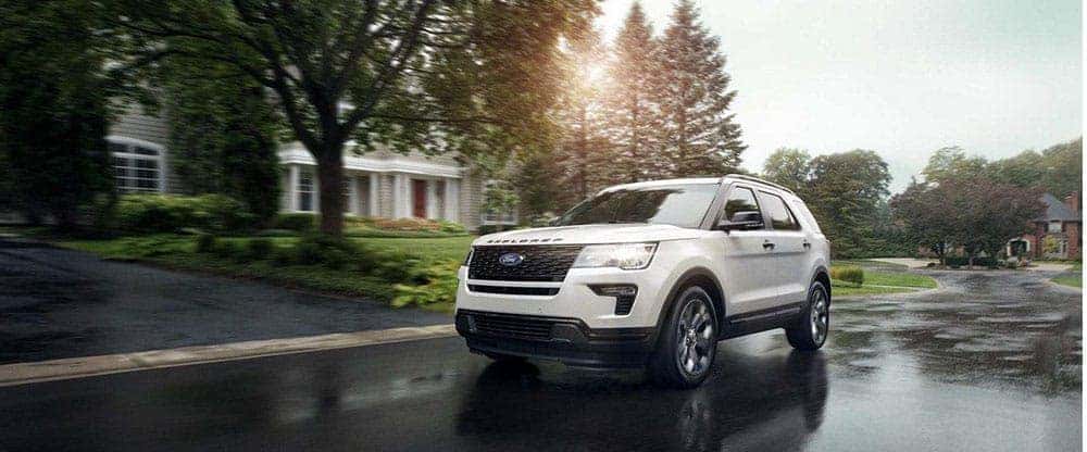 2019 Ford Explorer Specs, Features | Sam Leman Ford