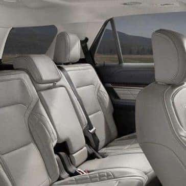 2019 Ford Explorer Specs, Features | Sam Leman Ford