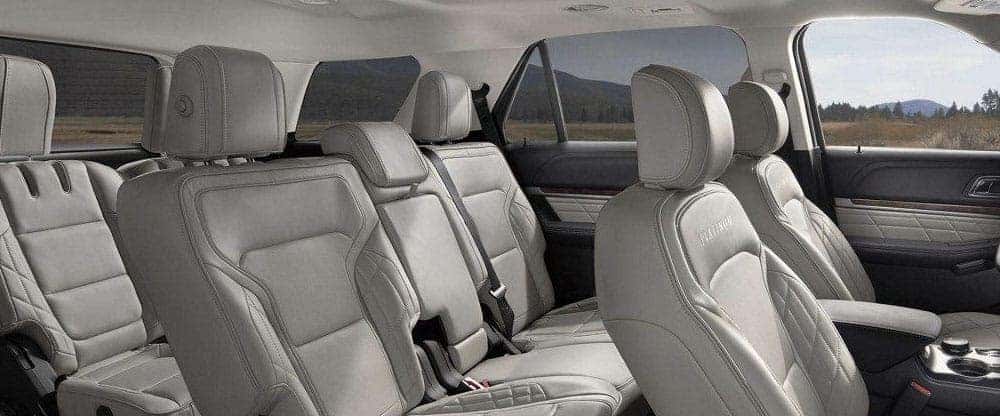 2019 Ford Explorer Specs, Features | Sam Leman Ford