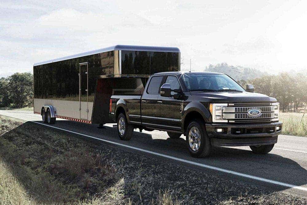 2019 Ford F-250 Super Duty Specs, Features | Sam Leman Ford