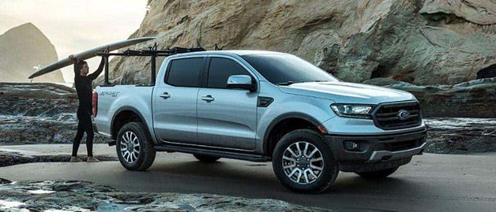 2019 Ford Ranger Specs, Features | Sam Leman Ford