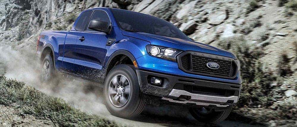 2019 Ford Ranger Specs, Features | Sam Leman Ford
