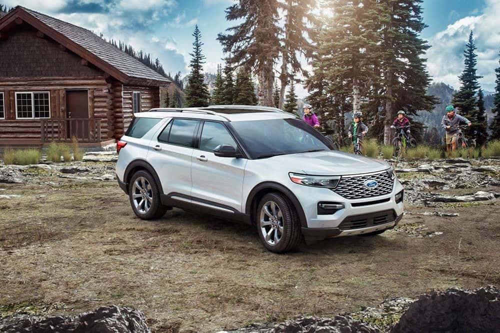 2020 Ford Explorer Specs, Prices and Photos | Sam Leman Ford