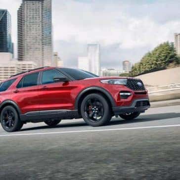 2020 Ford Explorer Specs, Prices and Photos | Sam Leman Ford