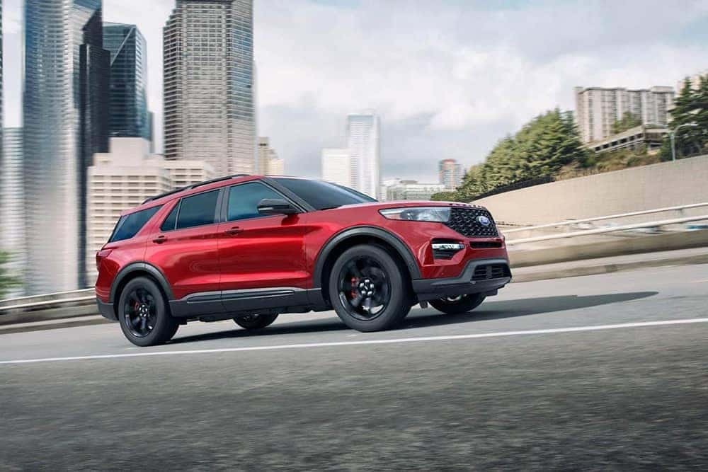 2020 Ford Explorer Specs, Prices and Photos | Sam Leman Ford