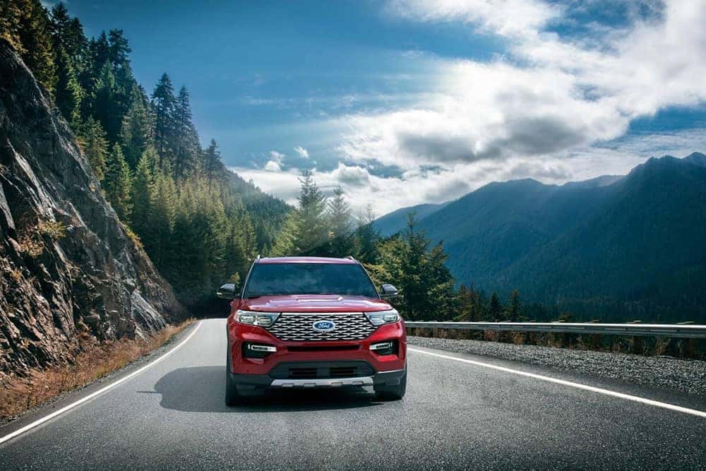 2020 Ford Explorer Specs, Prices and Photos | Sam Leman Ford