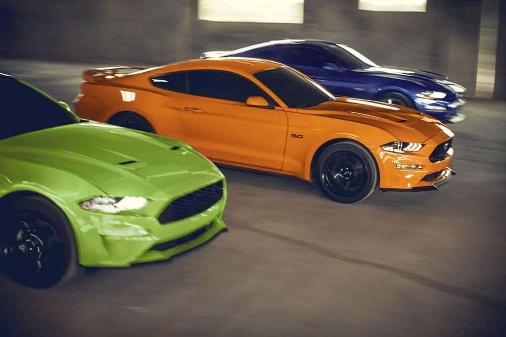 2020 Ford Mustang Specs, Prices and Photos | Sam Leman Ford