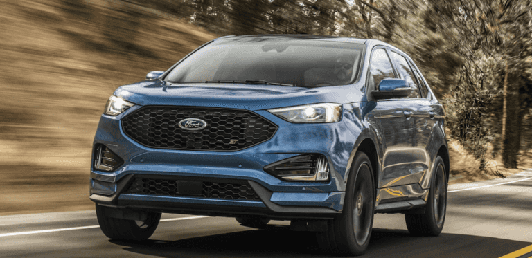 2020 Ford Edge Towing Capacity | Payload, Engine Options, Cargo Space