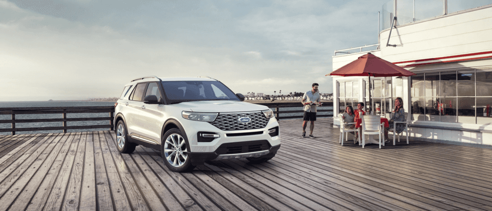 2021 Ford Explorer Configurations | Features, Prices | Sam Leman Ford