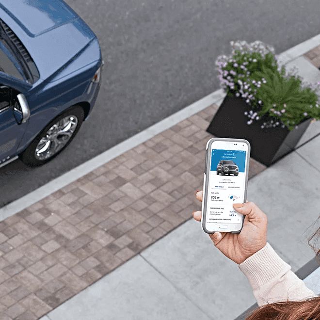 FordPass | Santa Margarita Ford