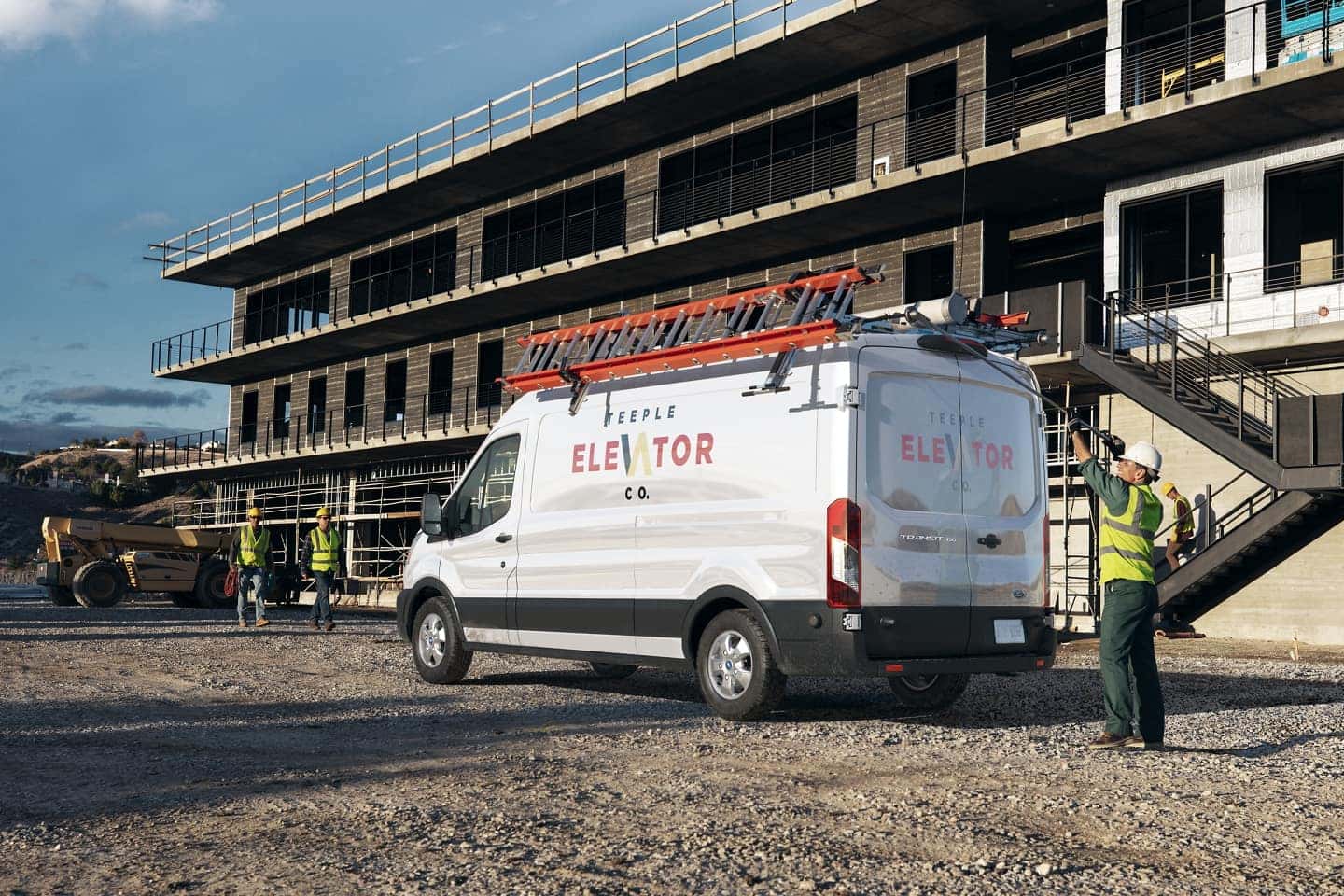 Commercial Vehicle Center in Orange County | Santa Margarita Ford