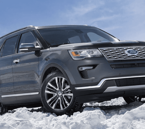 Orange County Ford Explorer Dealership | Santa Margarita Ford