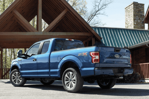 Orange County Ford F-150 Dealership | Santa Margarita Ford