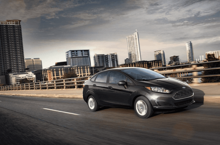 Orange County Ford Fiesta Dealership | Santa Margarita Ford