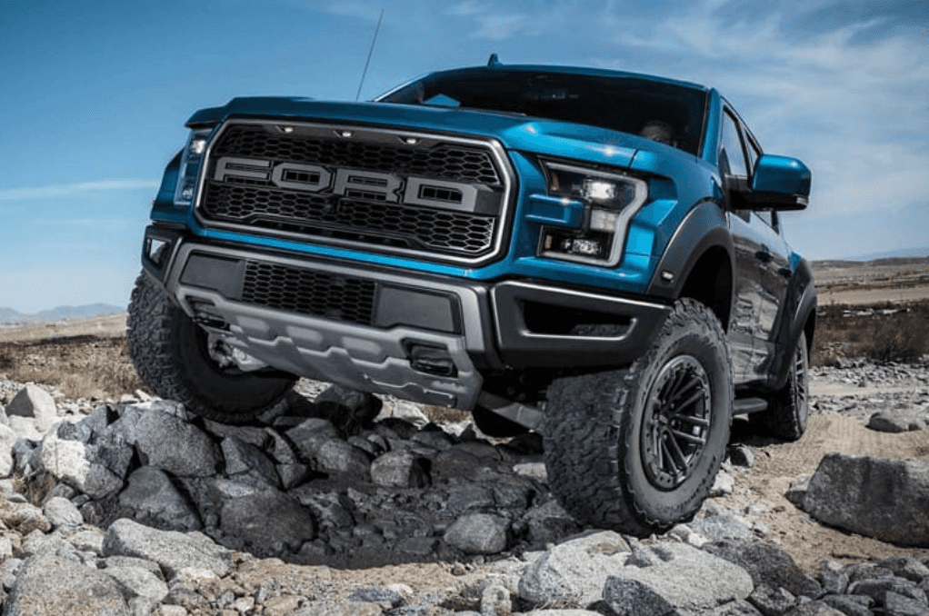 Orange County, CA Ford Raptor Dealership | Santa Margarita Ford