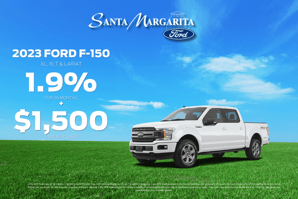Ford Offers & Incentives Rancho Santa Margarita CA | Specials
