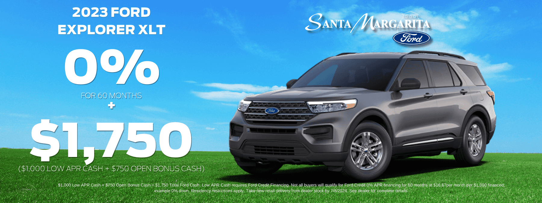 Ford Dealership Rancho Santa Margarita CA | Mission Viejo