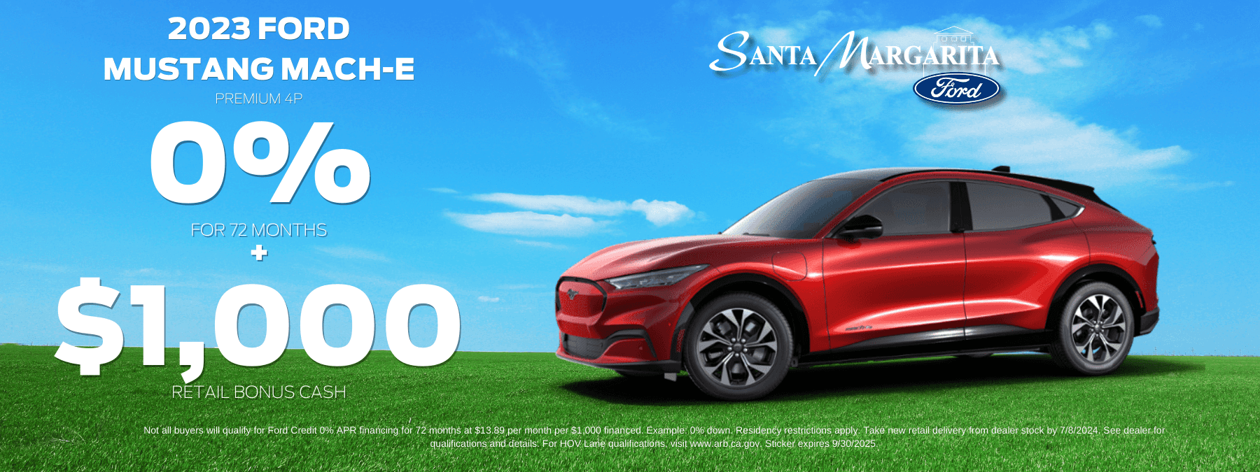 Ford Dealership Rancho Santa Margarita CA | Mission Viejo